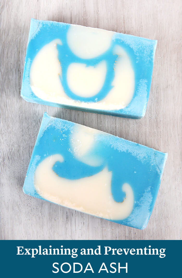 Explaining and Preventing Soda Ash – Soap Queen