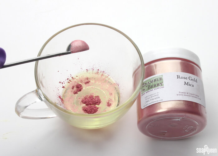 Honeysuckle Solid Perfume Tutorial – Soap Queen