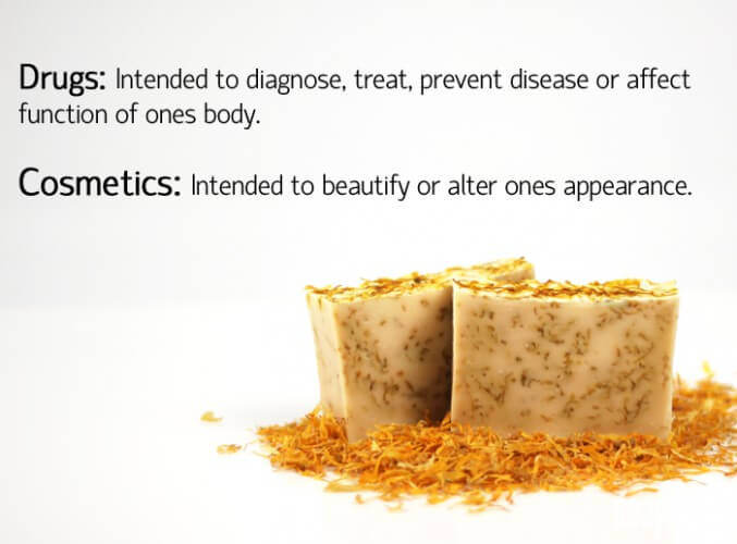 Understanding FDA Cosmetic vs. Drug Claims - Soap Queen