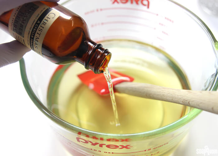 Silver Glitter Candle DIY – Soap Queen