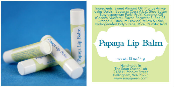 Understanding INCI Names on Cosmetic Labels – Soap Queen