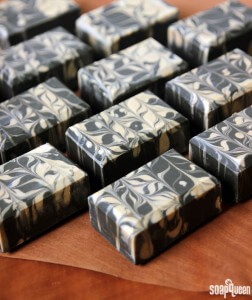 Charcoal & Cedar Beer Cold Process Soap Tutorial – Soap Queen