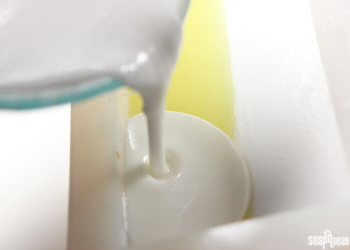 Neon Geometric Melt & Pour Soap Tutorial – Soap Queen