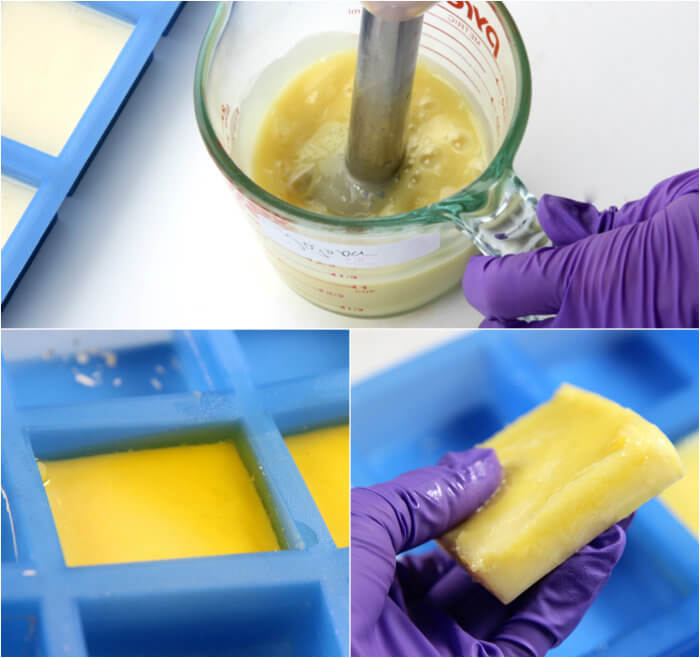 Single Oil Cold Process Soap Lather Tests – Soap Queen