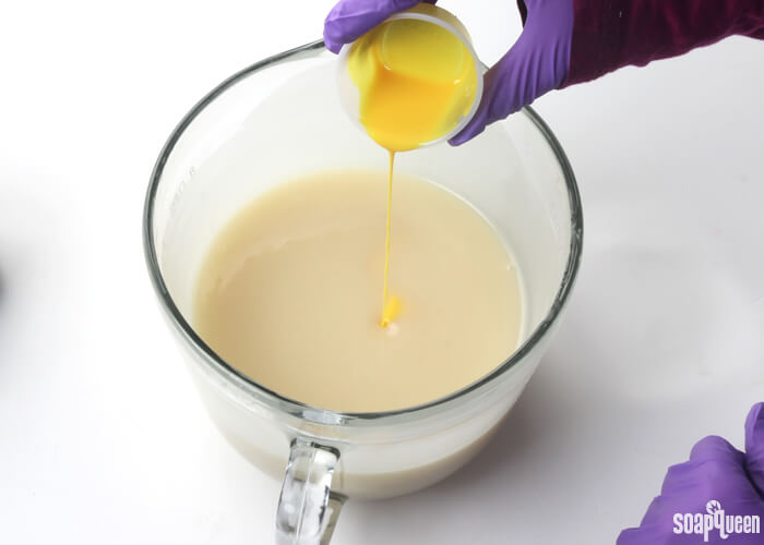 Sunflower Cold Process Soap Tutorial – Soap Queen