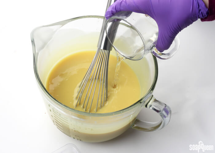 Sunflower Cold Process Soap Tutorial – Soap Queen