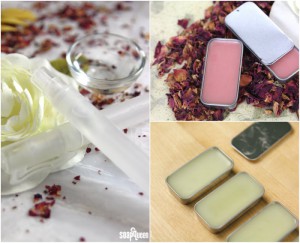 Traveling DIY Project Inspiration – Soap Queen