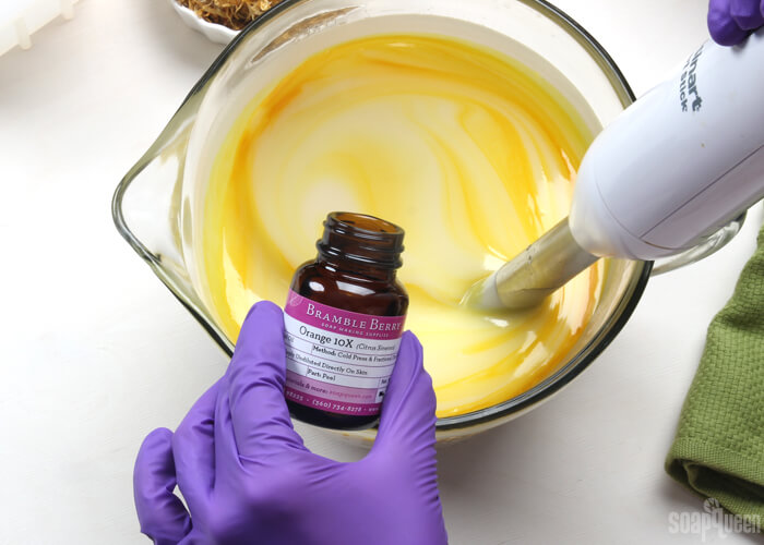 Energizing Orange Cold Process Soap Tutorial – Soap Queen