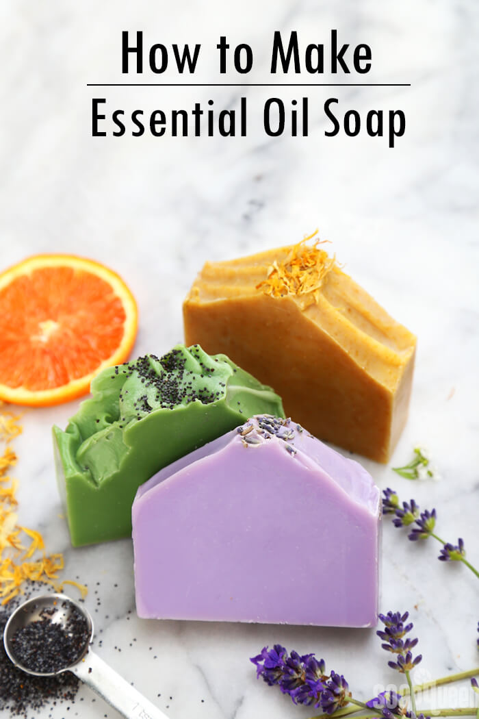 How to Make Essential Oil Soap Video – Soap Queen