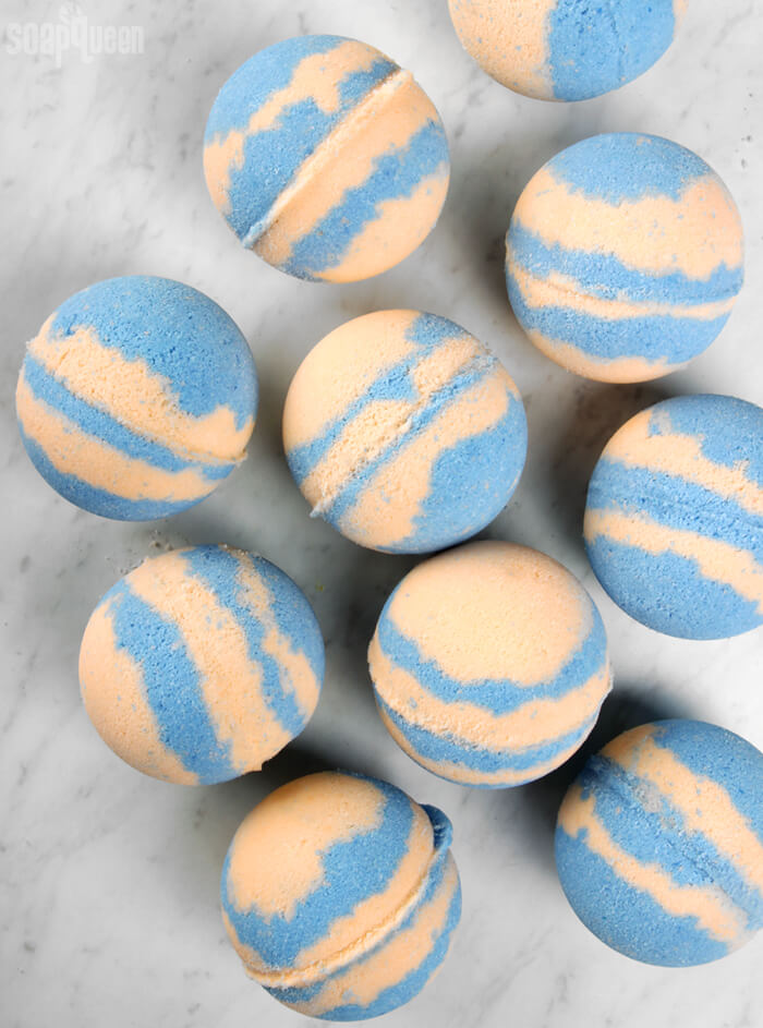 Karma Bath Bomb Tutorial – Soap Queen