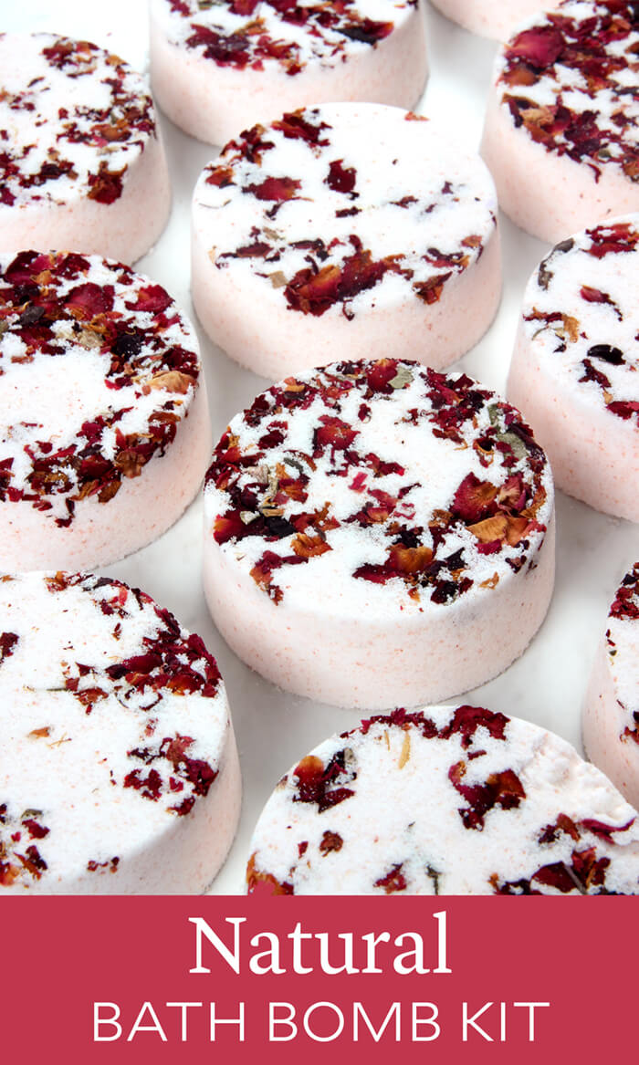 New Natural & Glitter Bath Bomb Kit – Soap Queen