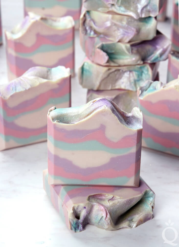 Moonstone Cold Process Soap Tutorial – Soap Queen