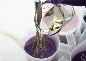 Agate Spin Swirl Soap Tutorial - Soap Queen