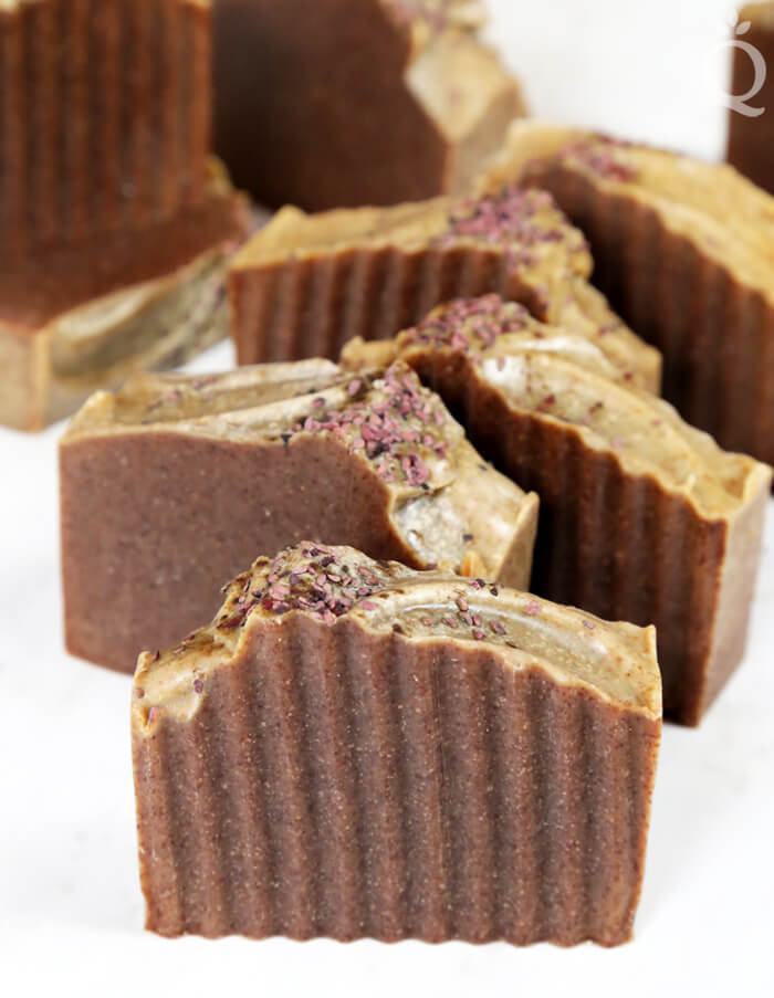 Beet Cold Process Soap Tutorial – Soap Queen