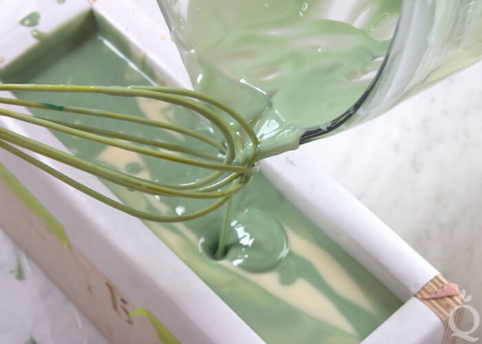 Jade Cold Process Soap Tutorial – Soap Queen