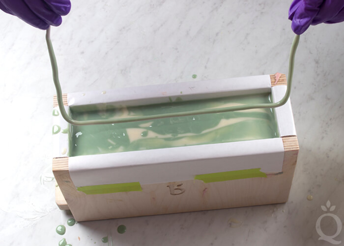 Jade Cold Process Soap Tutorial – Soap Queen