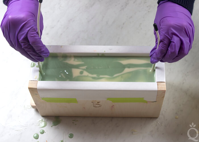 Jade Cold Process Soap Tutorial – Soap Queen