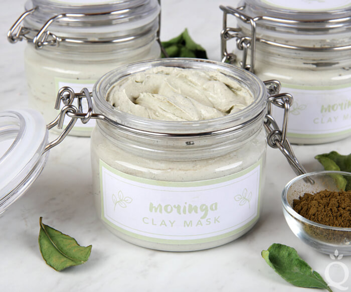 Moringa Clay Mask DIY – Soap Queen