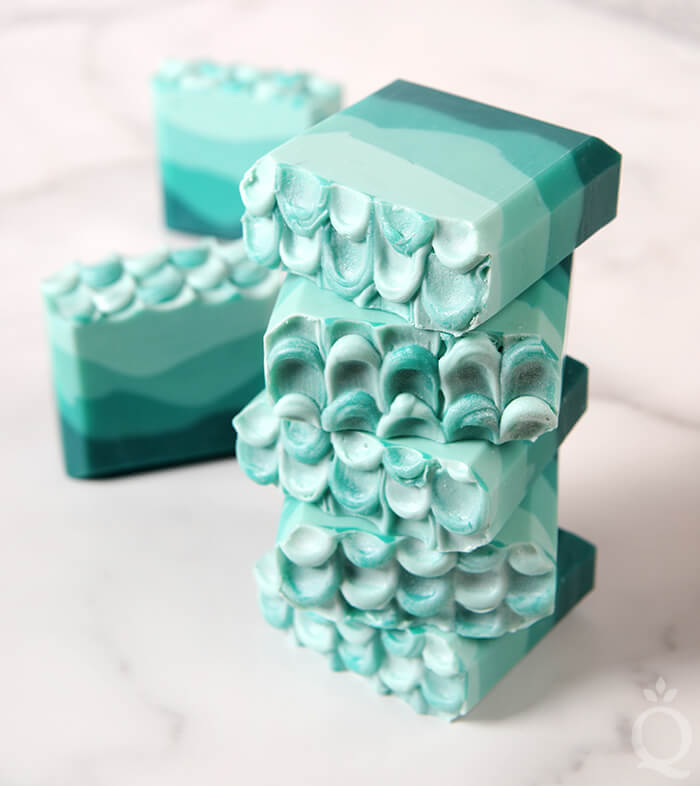 Siren Cold Process Soap Tutorial – Soap Queen