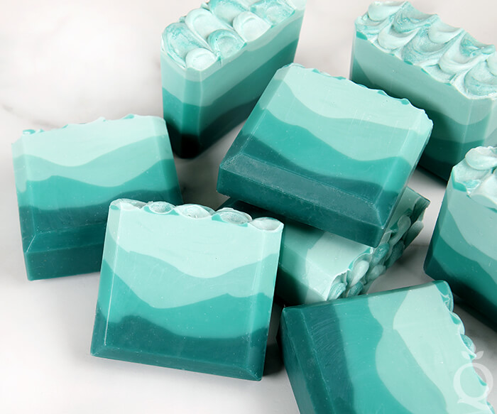 Siren Cold Process Soap Tutorial – Soap Queen