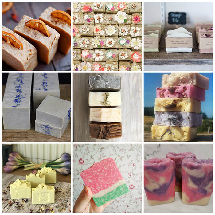 Hot Process and Rebatch Soap Inspiration – Soap Queen