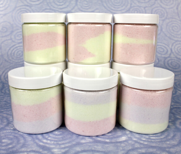 Baked Dendritic Bath Salts. So Relaxing! – Soap Queen